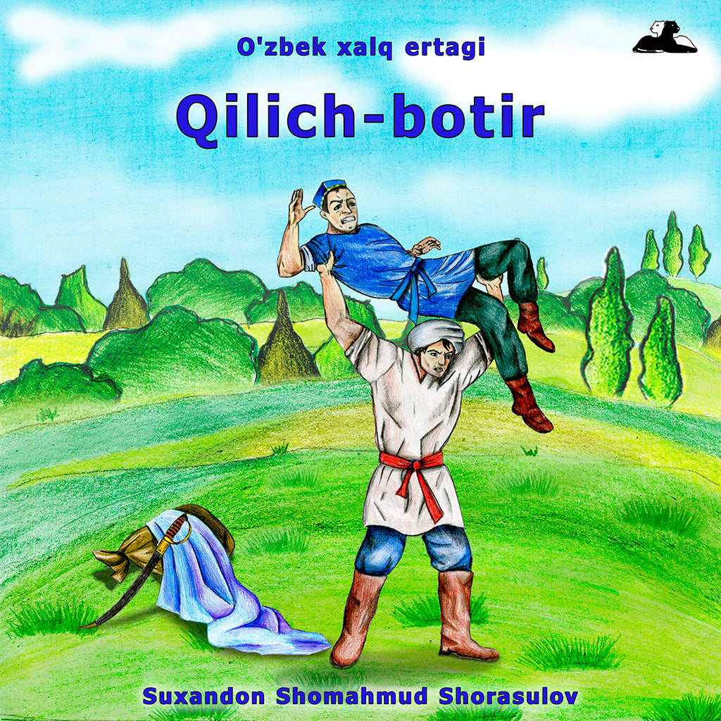 Qilich-botir O’zbek xalq ertagi audio kitoblar ertaklar o'zbek tilida ...